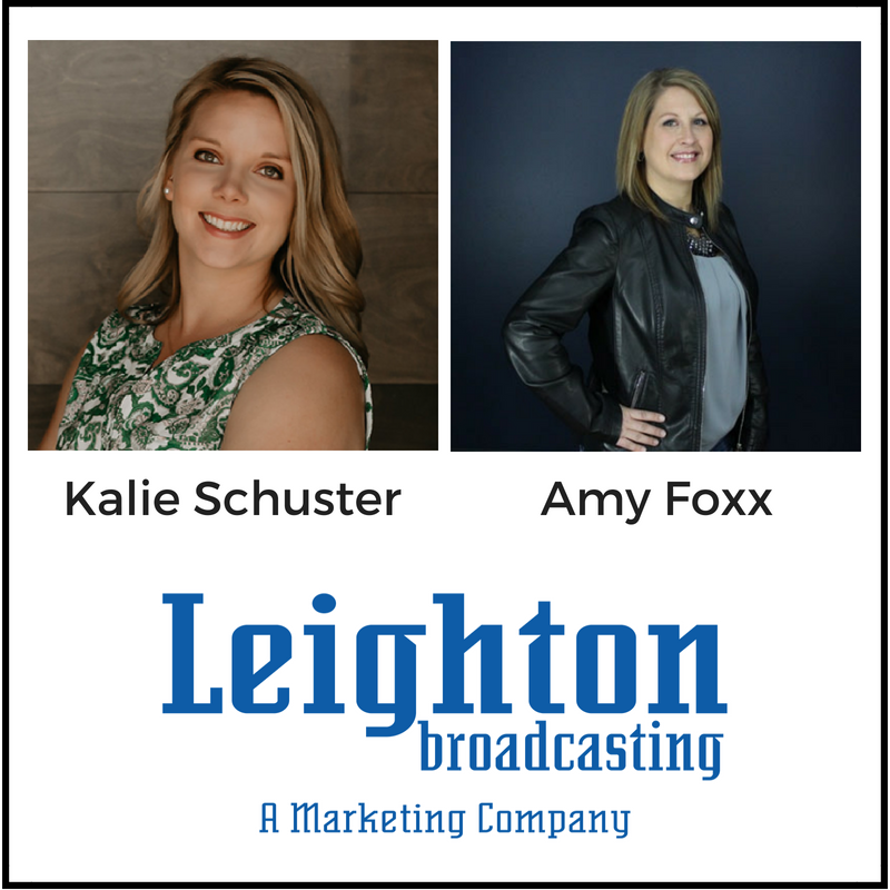 Leighton Media's 2018 rising Through the Ranks Grads